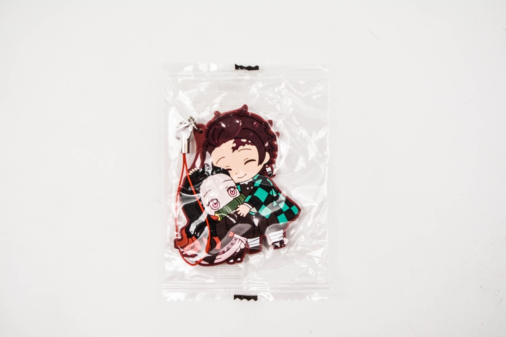 Kimetsu no Yaiba - Tanjirou Kamado x Nezuko Kamado - Strapek - anime ...