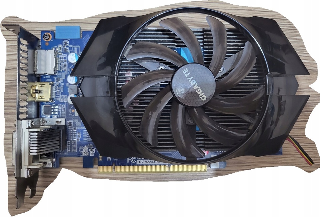 Karta graficzna Gigabyte Radeon R7 260X 1GB GDDR5 - 13211630926 ...