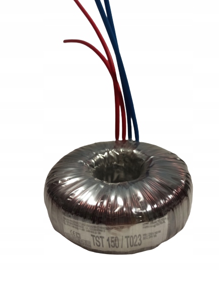 Transformator toroidalny TST150/T023 230/24V 6.25A - 11235848630 ...