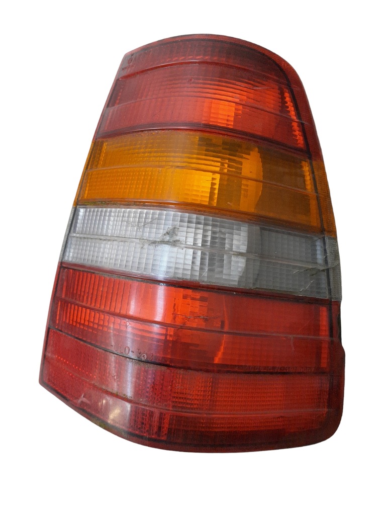 LAMPA TYŁ PRAWA MERCEDES W124 KOMBI 1248202864R - 13425040061 ...