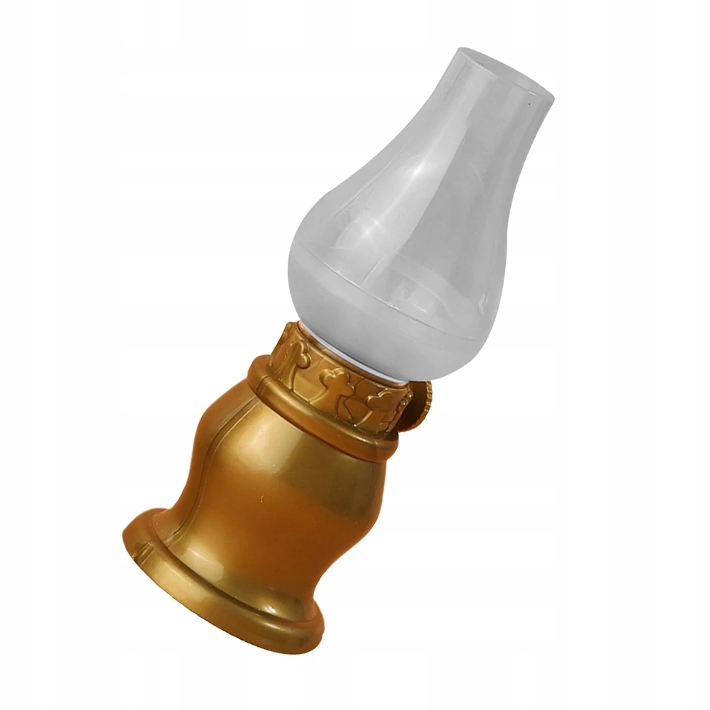 Night Light LED Oil Lamp Kerosene Vintage - 13547725984 - oficjalne ...