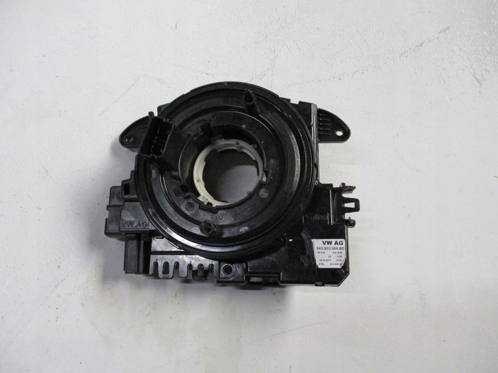 Taśma pod kierownice GOLF 5K0953569BD - 13444964293 - oficjalne ...