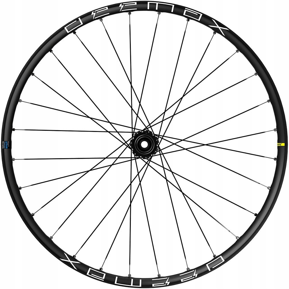 Koło Przednie MAVIC E-DEEMAX S 35 27,5 Disc 6-bolt TR BOOST 15x110mm EBIKE - 15145785738 ...