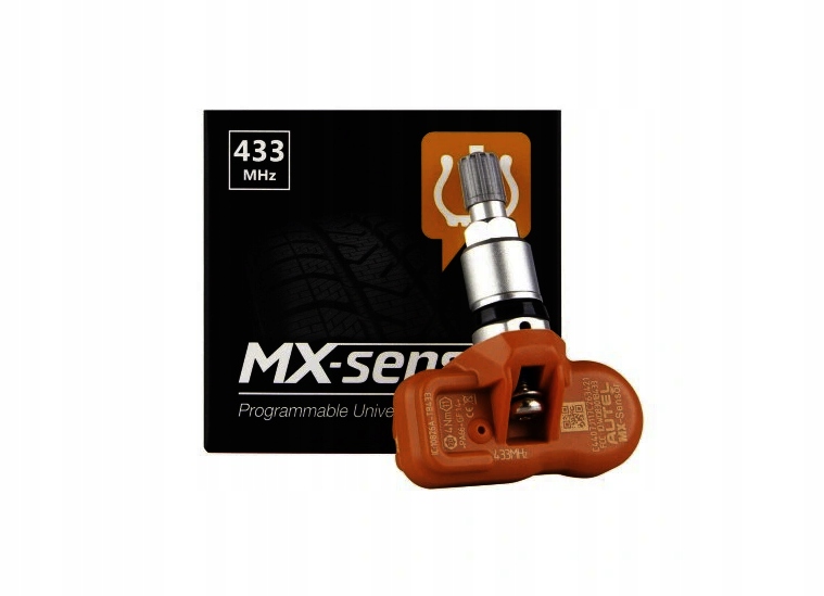 Czujnik TPMS Autel MX-Sensor 433 Mhz METALOWY - 12792218299 - oficjalne ... Czujnik TPMS Autel MX-Sensor 433 Mhz METALOWY - 12792218299 - oficjalne ...