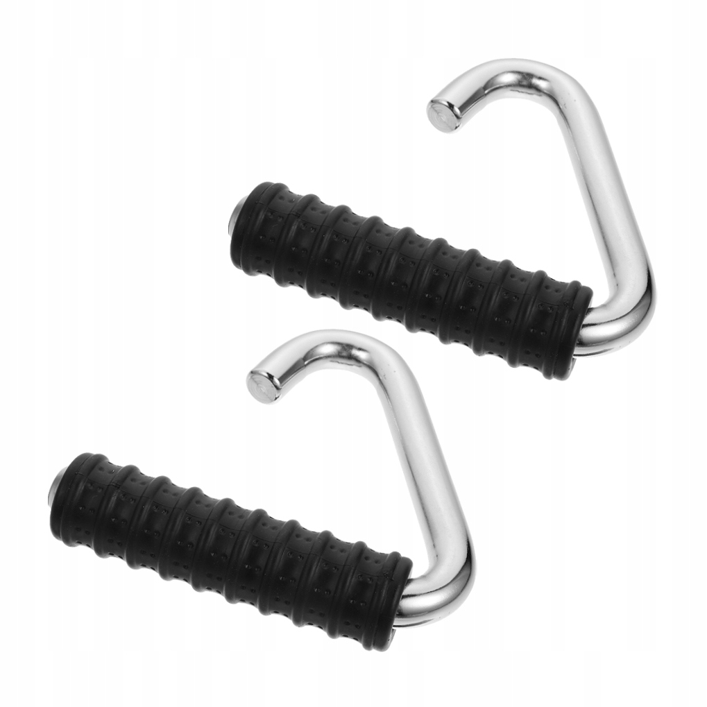 Hook Handle Cable Machine Grips Gym Gear 2 Pcs - 14362404602 ...
