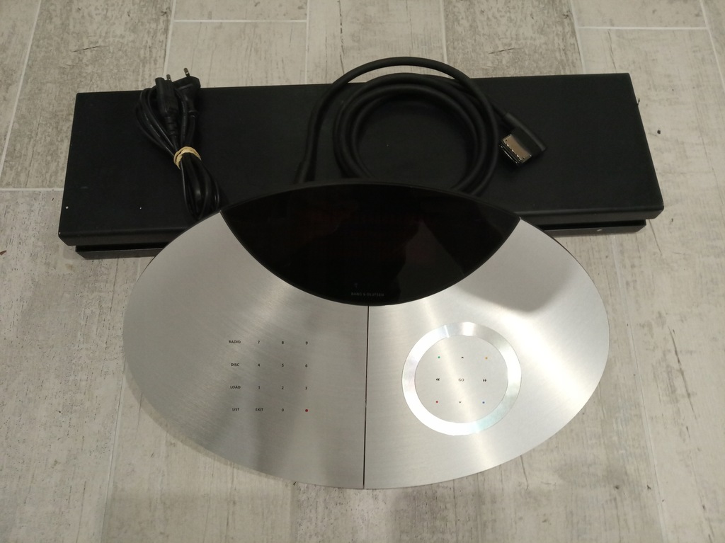 Bang Olufsen Beocenter 2 DVD - 11151491232 - oficjalne archiwum Allegro
