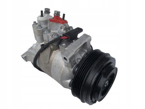 KOMPRESOR KLIMATYZACJI E KLASA 213 A0008301604 - 13384152210 ...