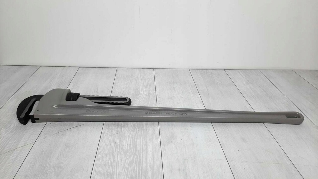 Klucz do rur aluminiowy BETA 363 1200 mm - 13048625415 - oficjalne ...