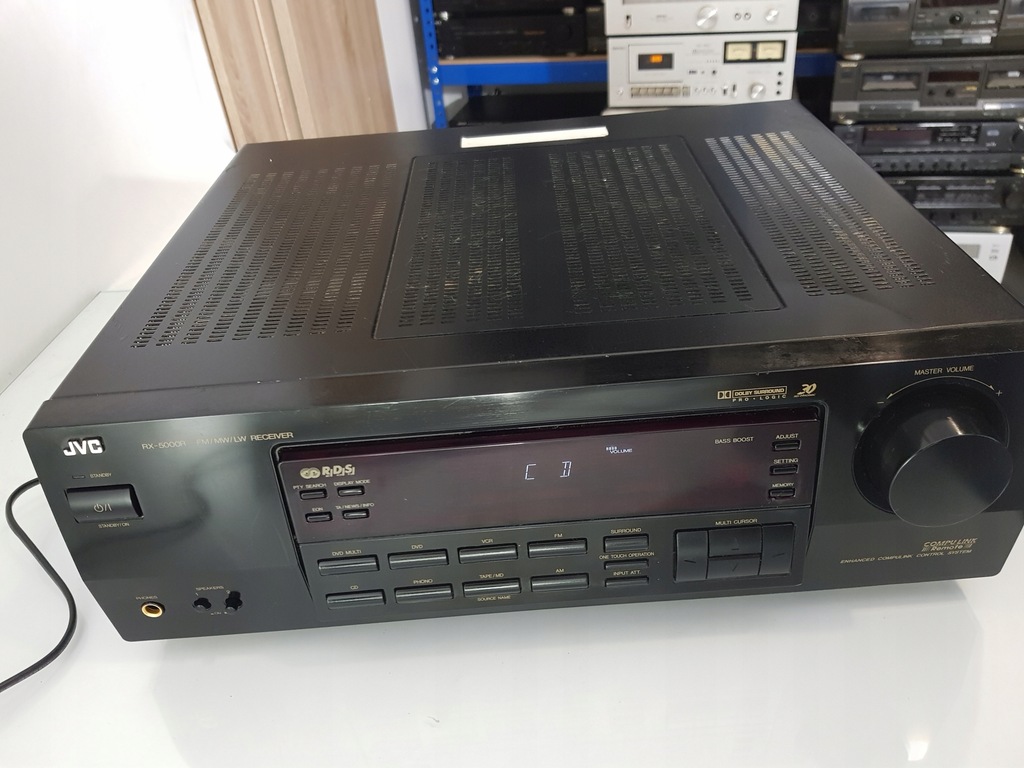 Купить Ресивер JVC RX-5000R: отзывы, фото и характеристики на Aredi.ru ...