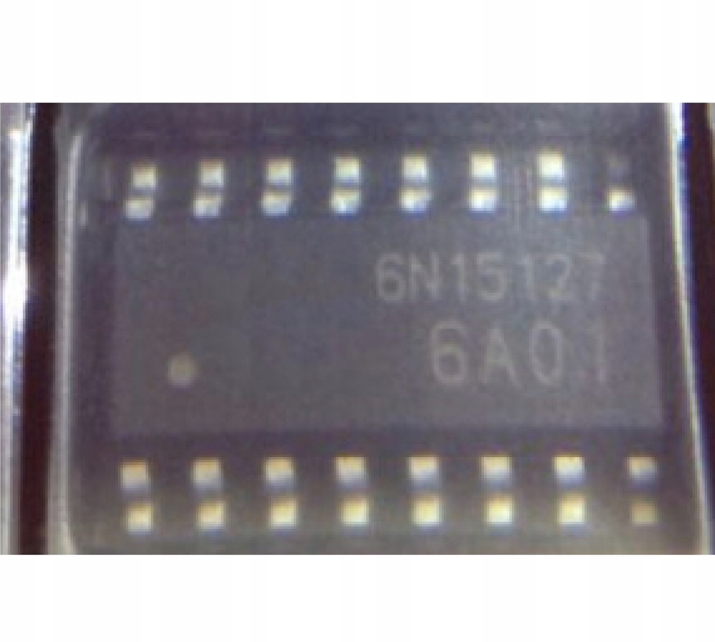 Układ 6A01 FA6A01N FE6A01 - 8695325309 - oficjalne archiwum Allegro