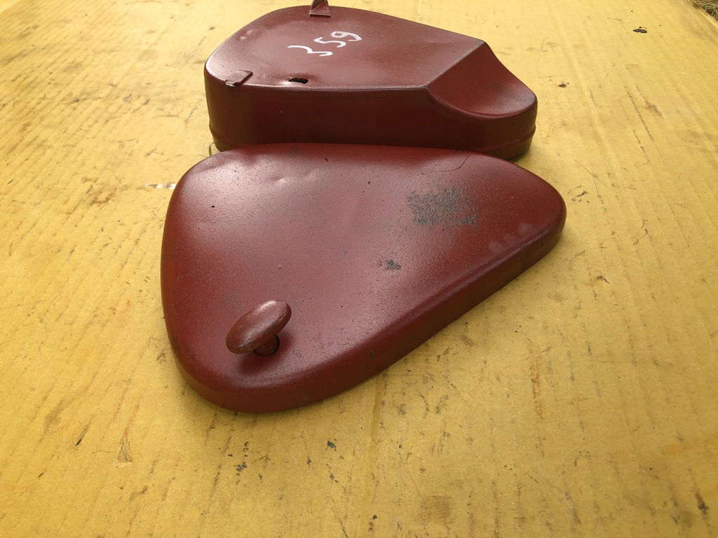 PUSZKA NARZĘDZIOWA WFM SHL M04 M05 M06 WSK JUNAK - 12532955495 ...