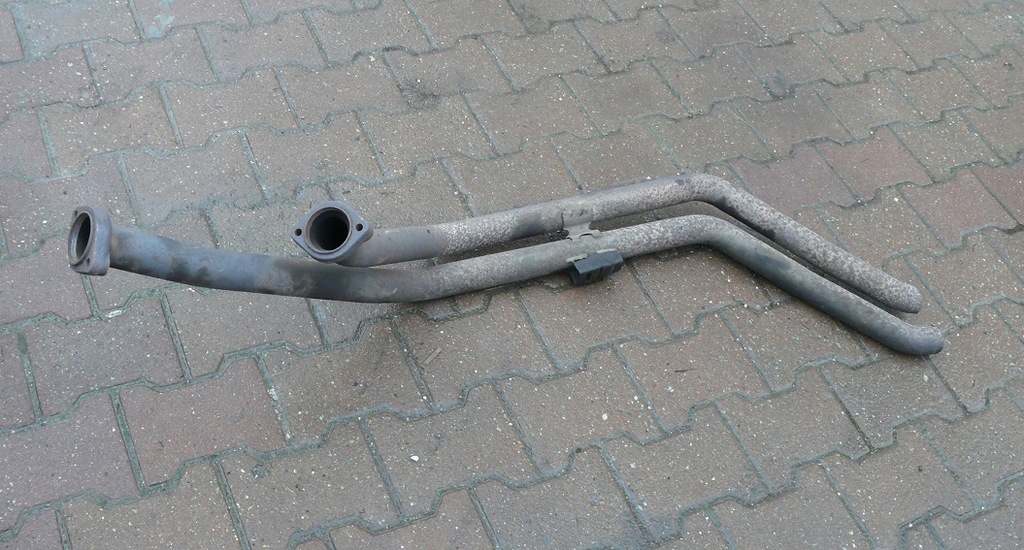 RURA RURY TŁUMIKA KOLEKTORA MERCEDES W140 3.2 - 13174052135 - oficjalne ...