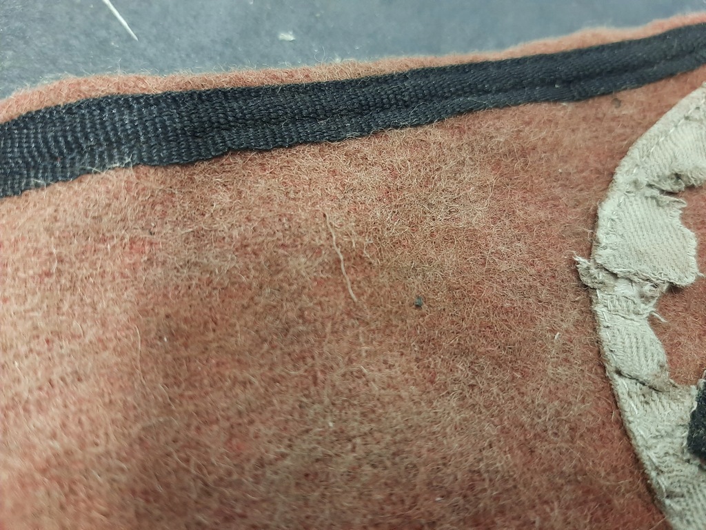 opaska na ramie III rzesza swastyka Wehrmacht WW2 - 11323252516 ...