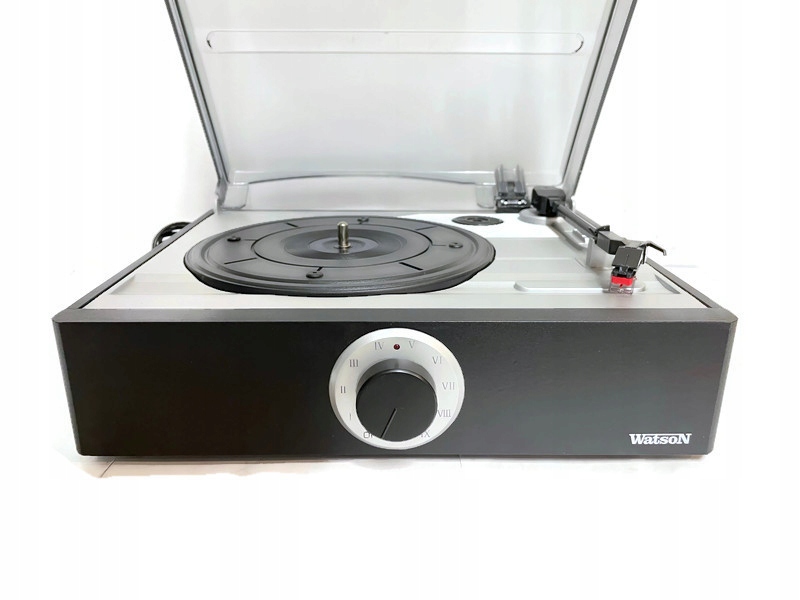 Gramofon Watson PH5000 karton - 10605389548 - oficjalne archiwum Allegro