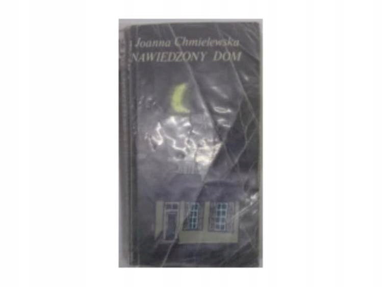 Nawiedzony dom - Joanna Chmielewska - 12640353723 - oficjalne archiwum Allegro