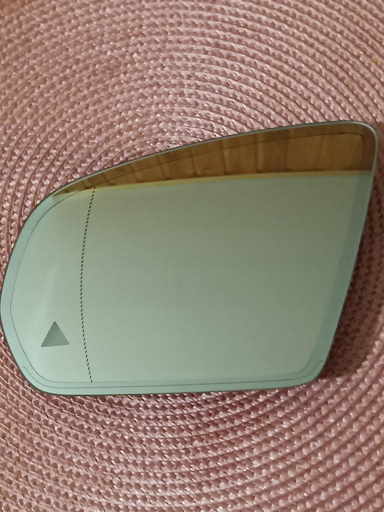 WKŁAD LUSTERKA MERCEDES BENZ W213 LEWY - 13049608655 - oficjalne ...