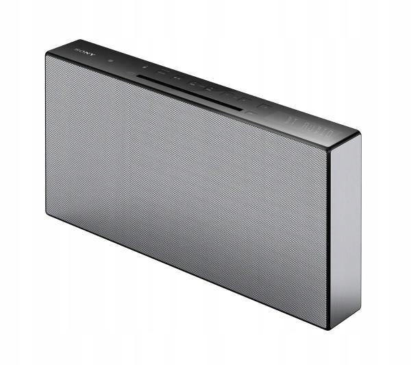 System Hi-Fi Sony CMT-X3CD 20W CD USB BT NFC Biały - 12158044814 ...