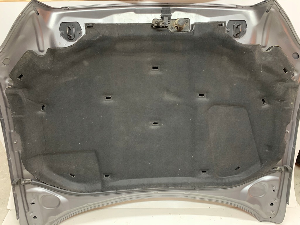 JAGUAR XJ X351 WYGŁUSZENIE MASKI - 11128774426 - oficjalne archiwum Allegro