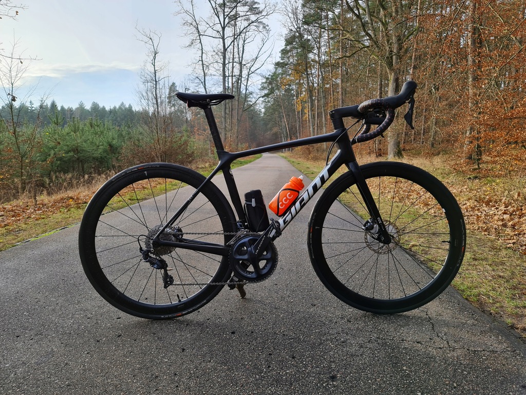 Giant TCR Advanced Pro Team Disc 2021 roz. 54 - 13728523376 - oficjalne ...