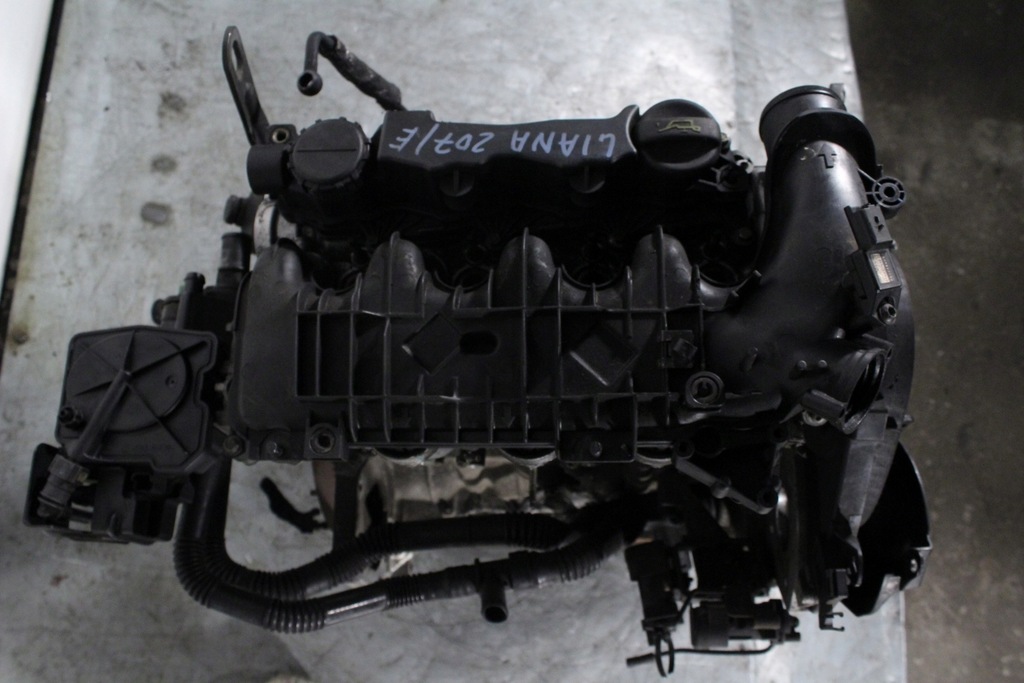 Silnik 8HY Citroen Peugeot 1.4HDI - 12168038057 - oficjalne archiwum ...