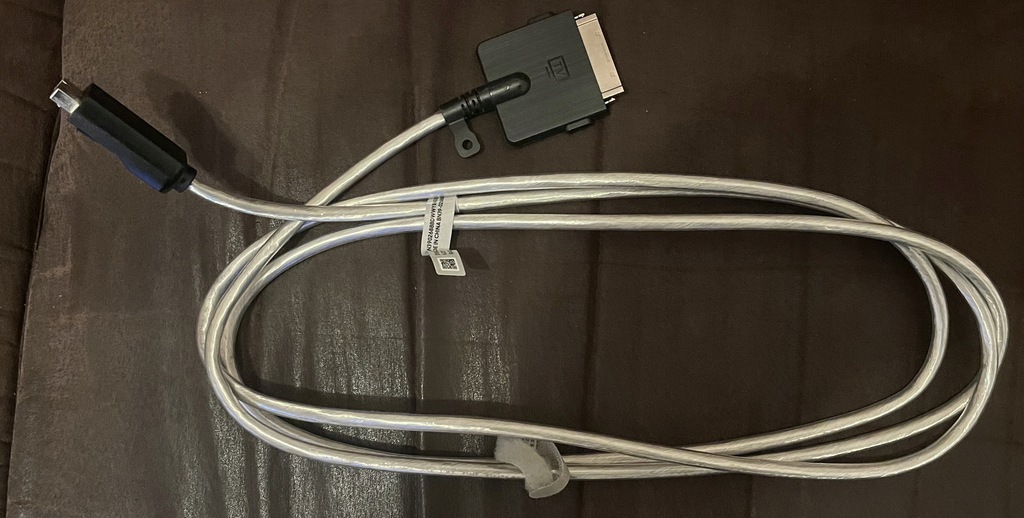 SAMSUNG ONE CONNECT KABEL 8K QE65QN800A QE65QN900A QE75QN900A BN39 ...