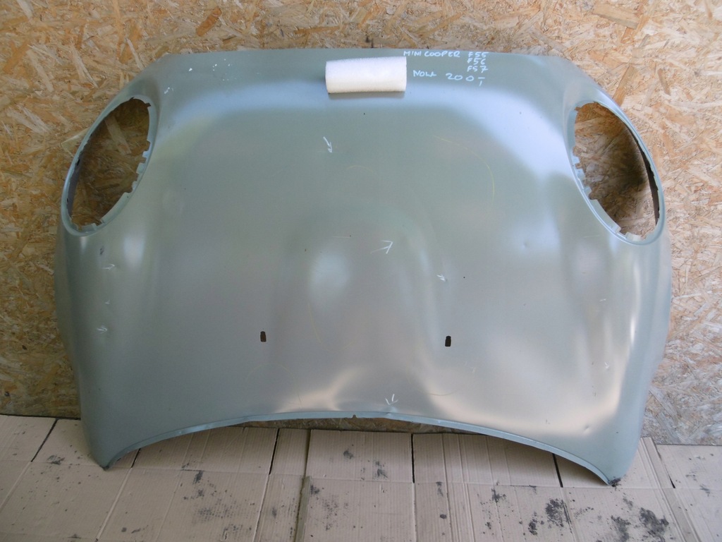MINI COOPER f55 f56 f57 MASKA NOWA ORYGINAŁ - 9625847168 - oficjalne ...