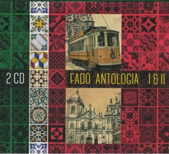 FADO ANTOLOGIA I + II Amalia Rodrigues Mariza 2CD dwie osobne płyty CD - 15221431869 - oficjalne ...