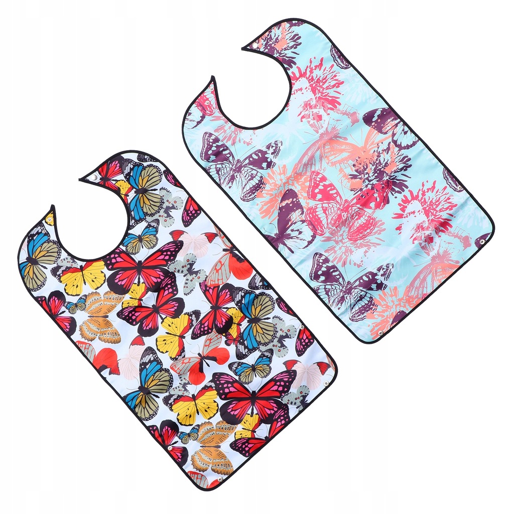 Adult Bib Dinner Adults Bibs Men Washable 2 Pcs - 14106038453 ...