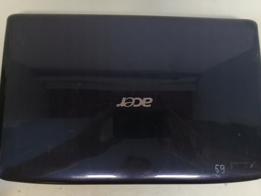 Laptop Acer Aspire MS2277 - 11070039332 - oficjalne archiwum Allegro