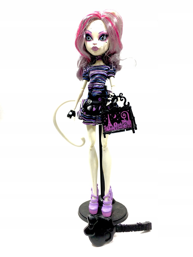 Купить УНИКАЛЬНАЯ КУКЛА MONSTER HIGH: отзывы, фото и характеристики на ...