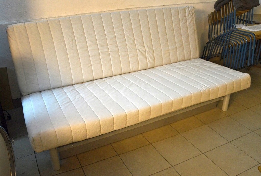 Ikea Beddinge NYHAMN + pojemnik na pościel - 8472369095 - oficjalne ...