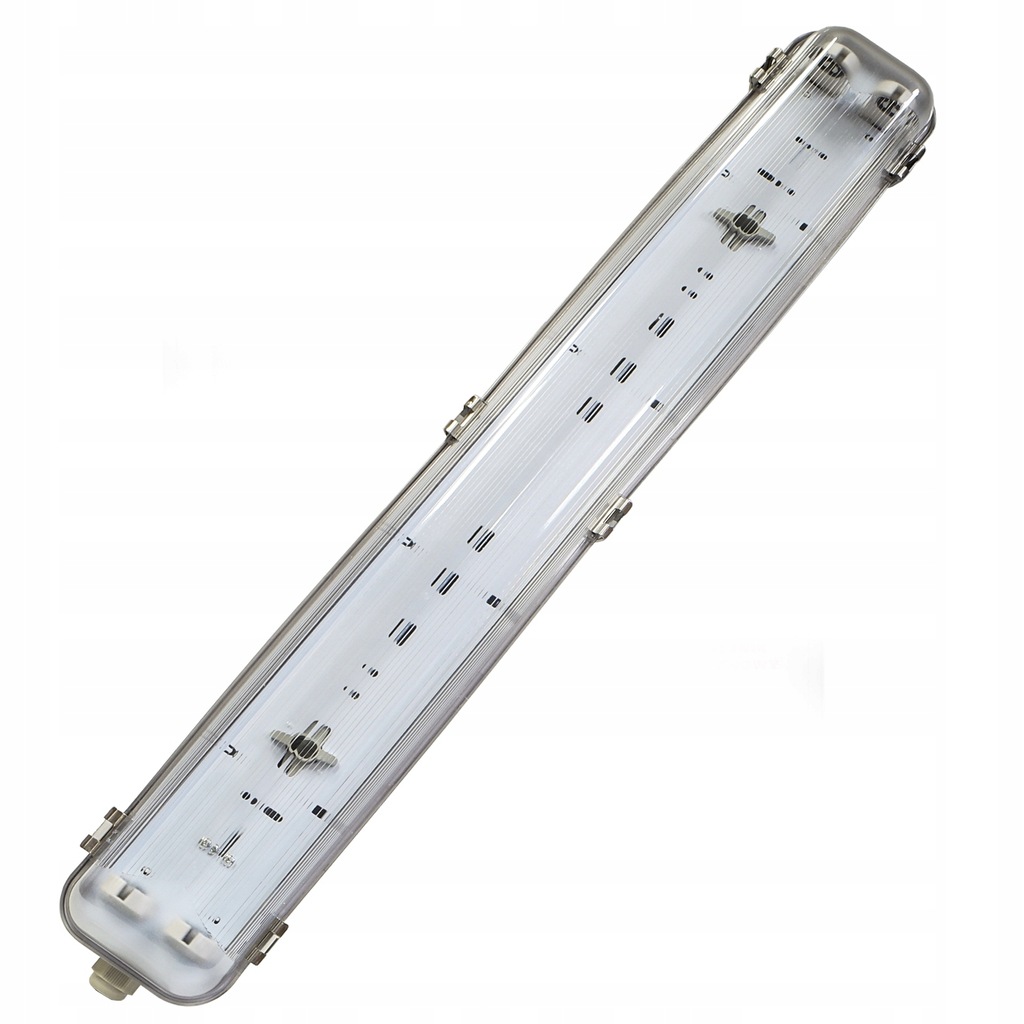 Oprawa hermetyczna 2x18 W do świetlówki LED 60cm - 7527265798 ...