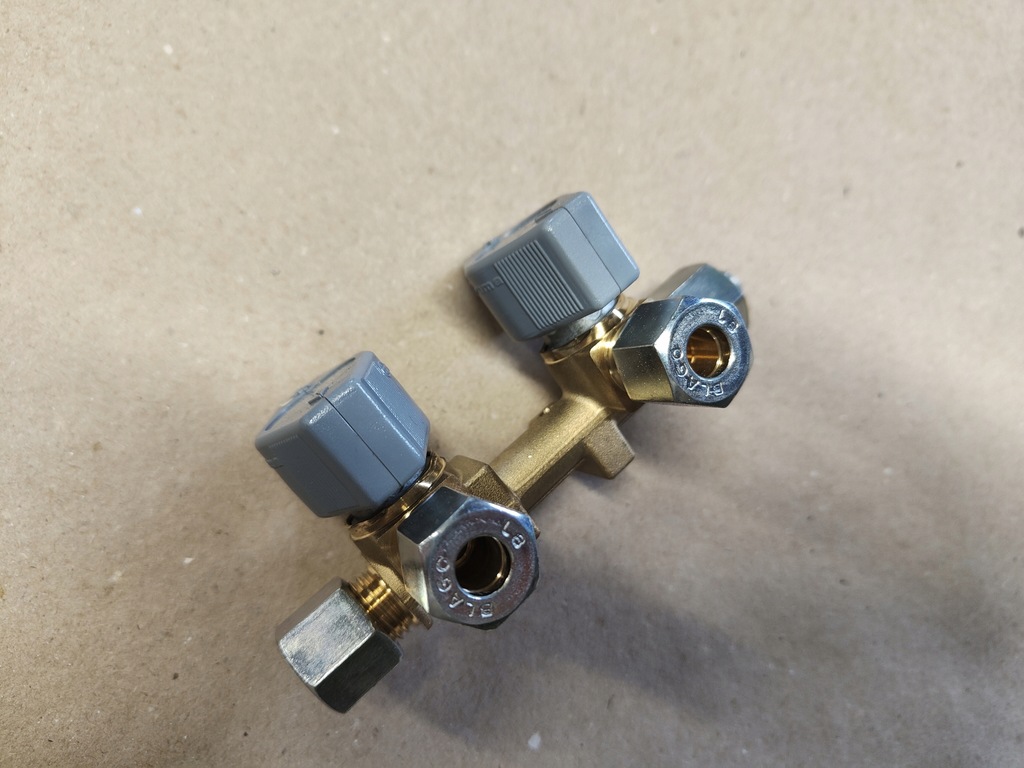 Zawór gazowy podwójny VK 2-8 - Gok - 13496597576 - oficjalne archiwum ...