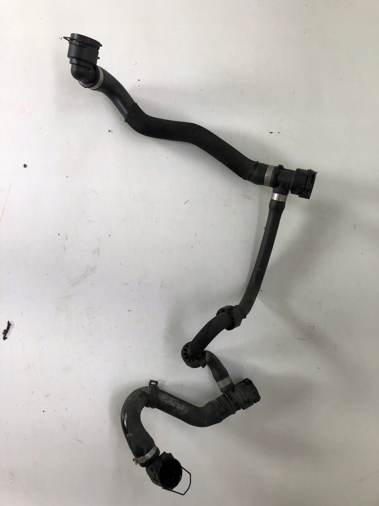 MERCEDES W253 GLC 300d PRZEWODY WODY A2135010302 - 13704802957 ...