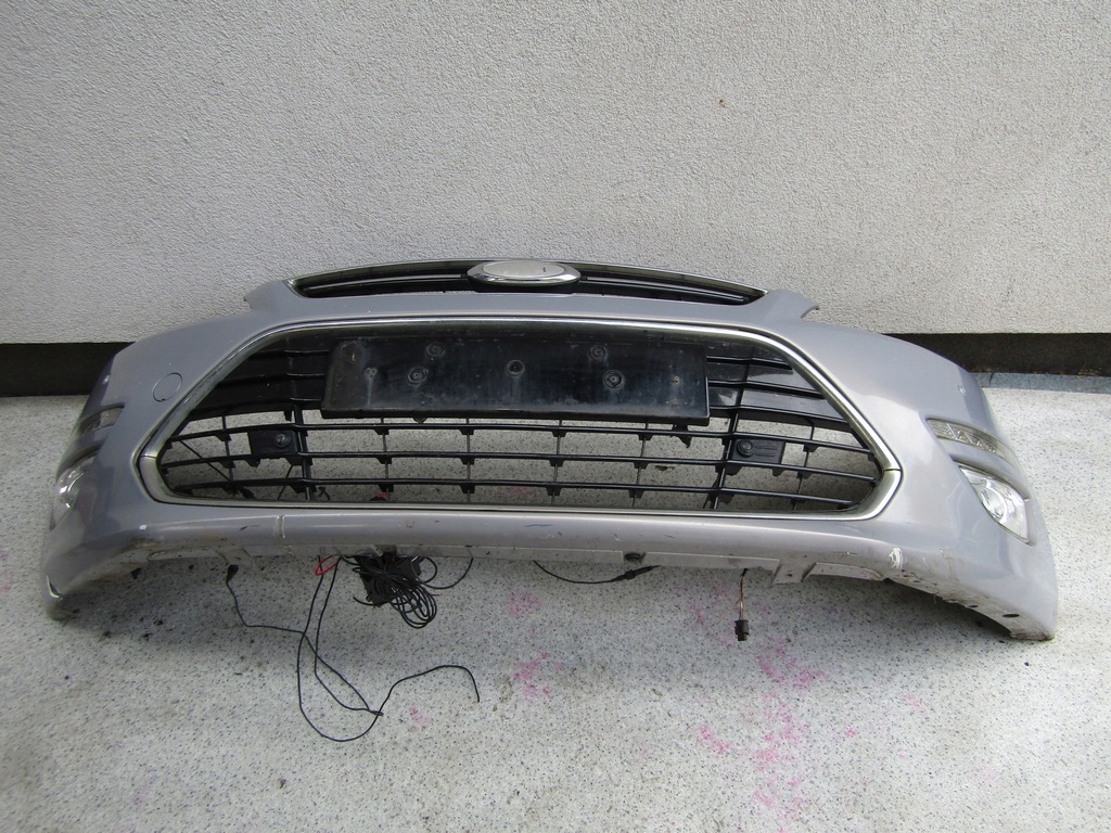 FORD MONDEO MK4 LIFT ZDERZAK PRZÓD - 13947156124 - oficjalne archiwum Allegro