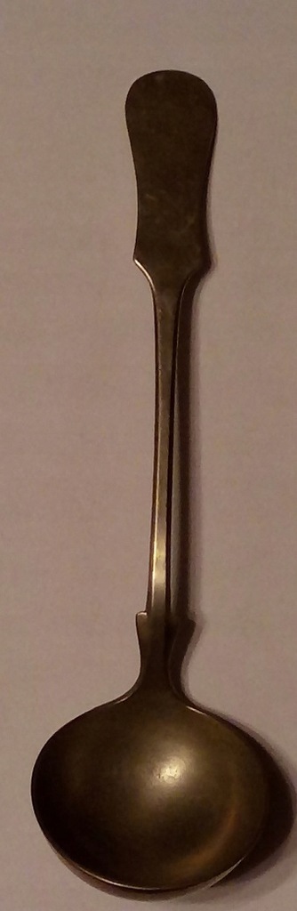 CHOCHELKA zabytkowa ALPACCA BERNDORF lat 1891-1930 - 11703349286 ...