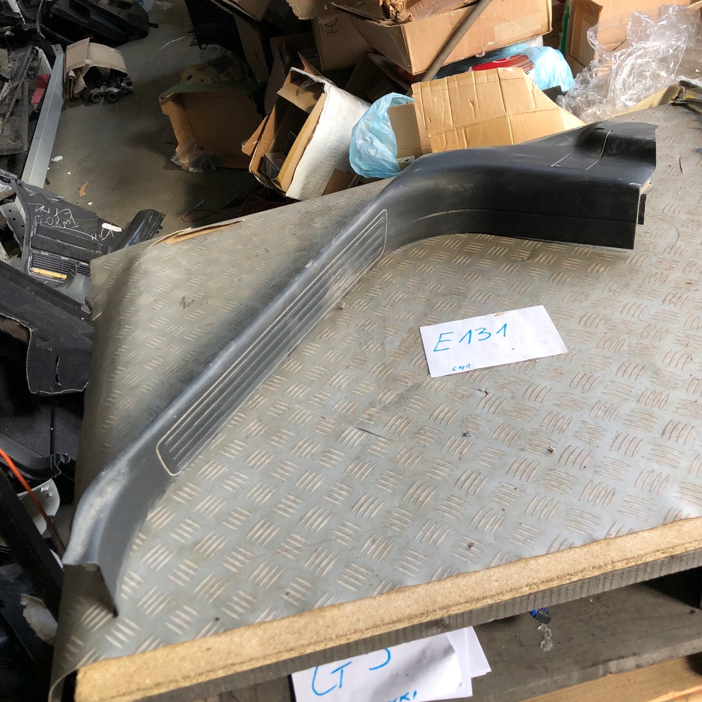 Mercedes-Benz OE A1666870282 - 12168261218 - oficjalne archiwum Allegro