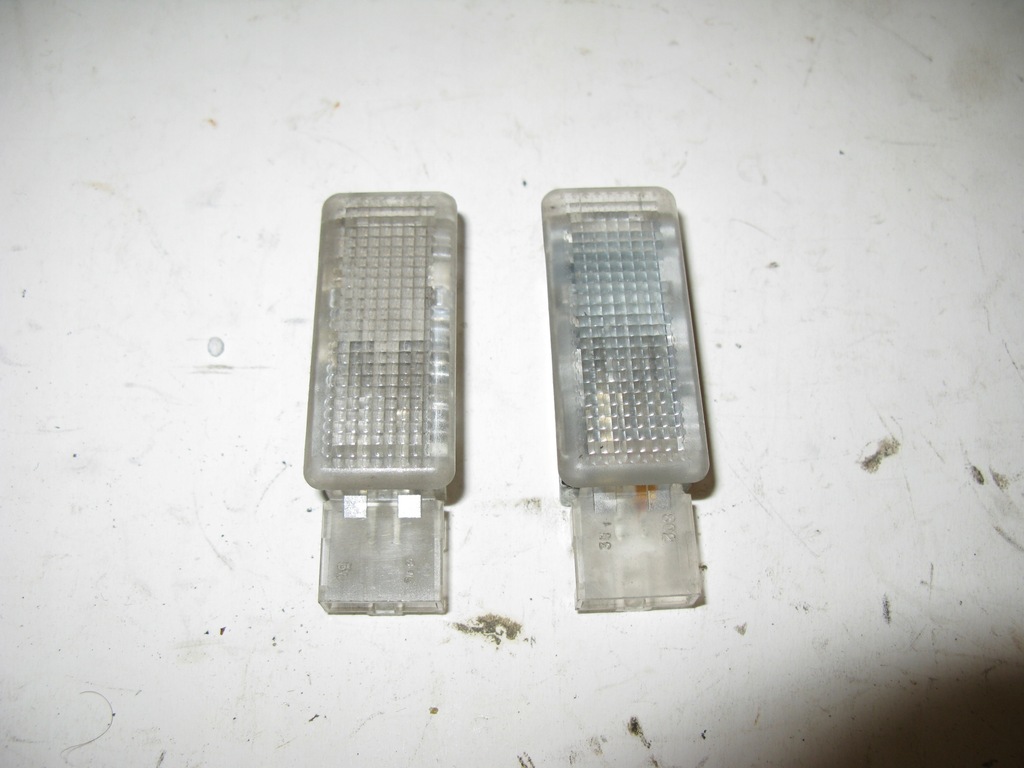 Audi Vw Lampka WnĘtrza Kabiny NÓg BagaŻnika Kabel 13279408950