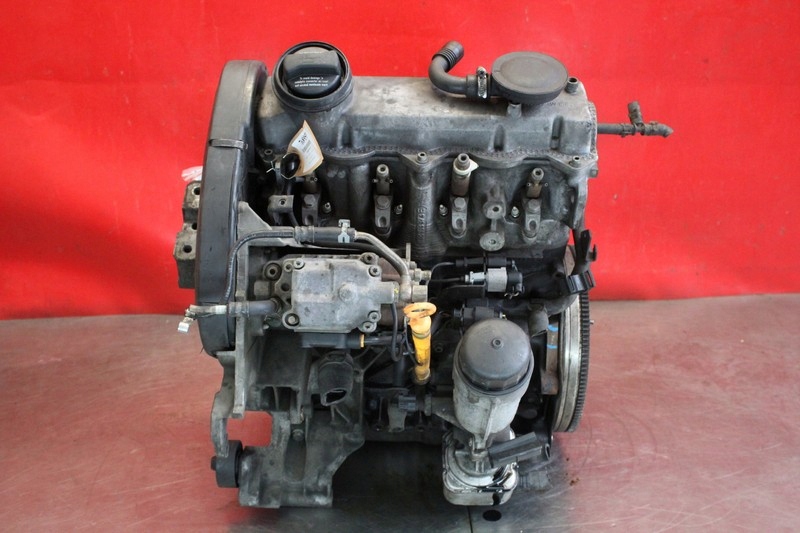 SILNIK DIESEL ASV SKODA OCTAVIA 1 I 1.9 TDI 04R - 13987593020 ...