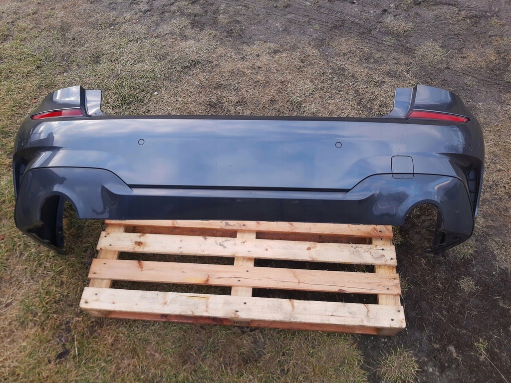 Zderzak tylny tył BMW G20 m pakiet B39 kompletny - 11879775043 - oficjalne archiwum Allegro