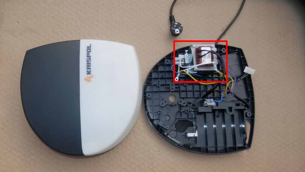 NICE Spin 21 SN6021 SN6041 obudowa - 8684727741 - oficjalne archiwum Allegro