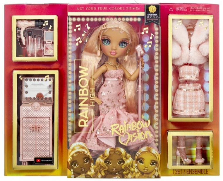 MGA RAINBOW HIGH VISION LALKA TENTPOLE THEME - 12789662308 - oficjalne ... MGA RAINBOW HIGH VISION LALKA TENTPOLE THEME - 12789662308 - oficjalne ...