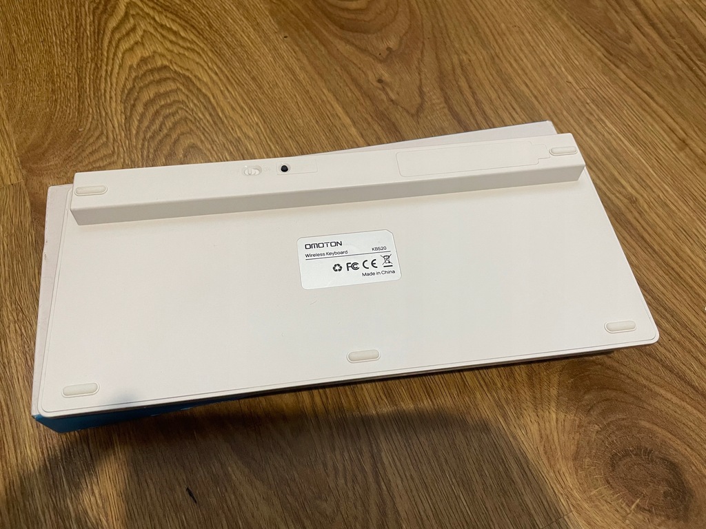 Klawiatura bezprzewodowa Omoton KB520 BLUETOOTH - 13152192549 ...