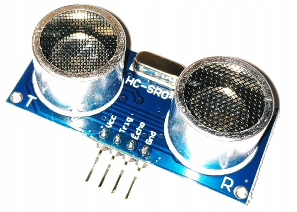 Miernik Odległości Ultraźwiękowy HC-SR04 Arduino - 13012395002 ...