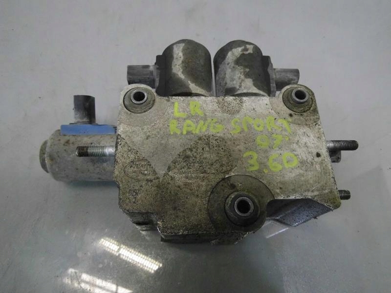 KOMPRESOR ZAWIESZENIA RANGE ROVER SPORT S - 9546890691 - oficjalne archiwum Allegro