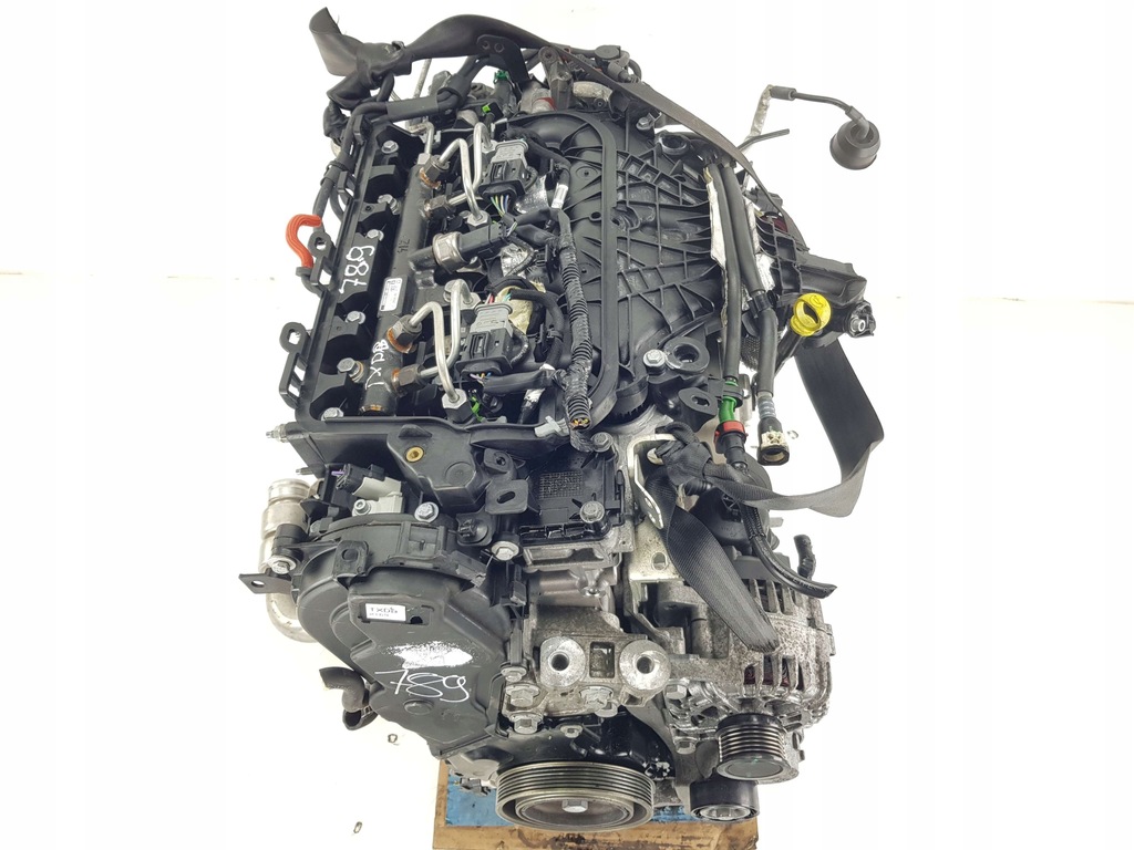 Silnik FORD C-MAX FOCUS MK3 2.0TDCI 163KM TXDB 14r - 12142631649 - oficjalne archiwum Allegro