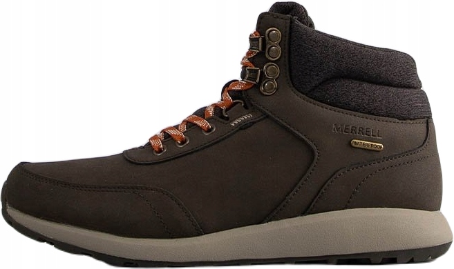 MERRELL CAPRON MID WP Buty Wodoodporne r. 45 - 12814249282 - oficjalne ...