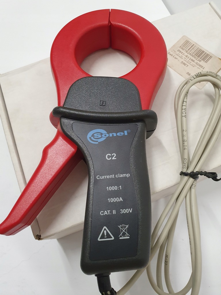 Cegi pomiarowe C-2 MPI-510 MPI-511 MRU-101 MRU - 11576068899 ...