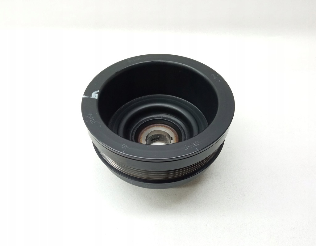 KOŁO PASOWE WAŁU MERCEDES GL X166 4.7 V8 A2780300103 - 14736827389 ...