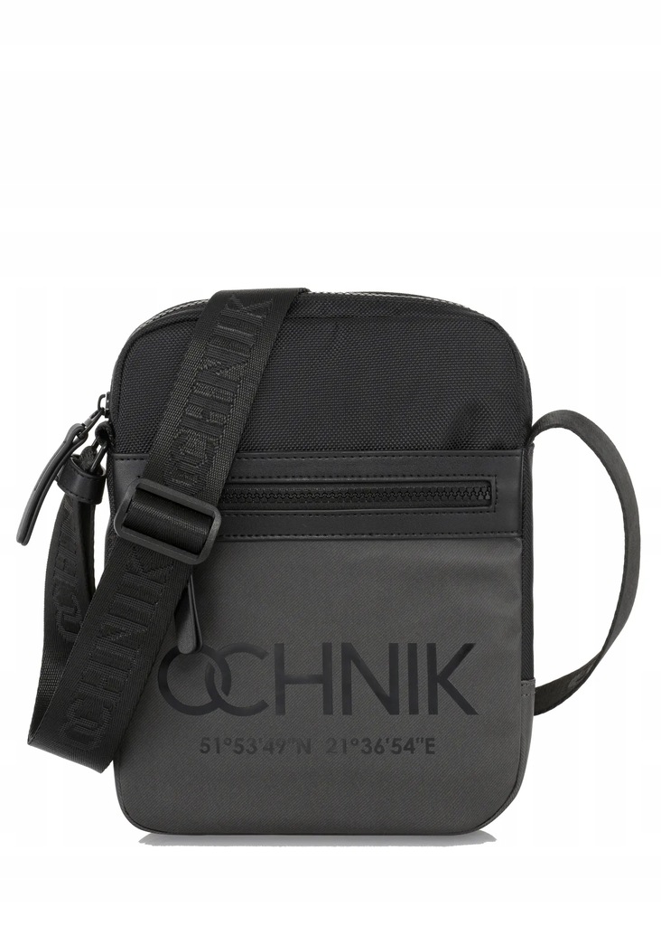 OCHNIK Torba męska listonoszka TORMN-0282-99 - 13274241348 - oficjalne ...